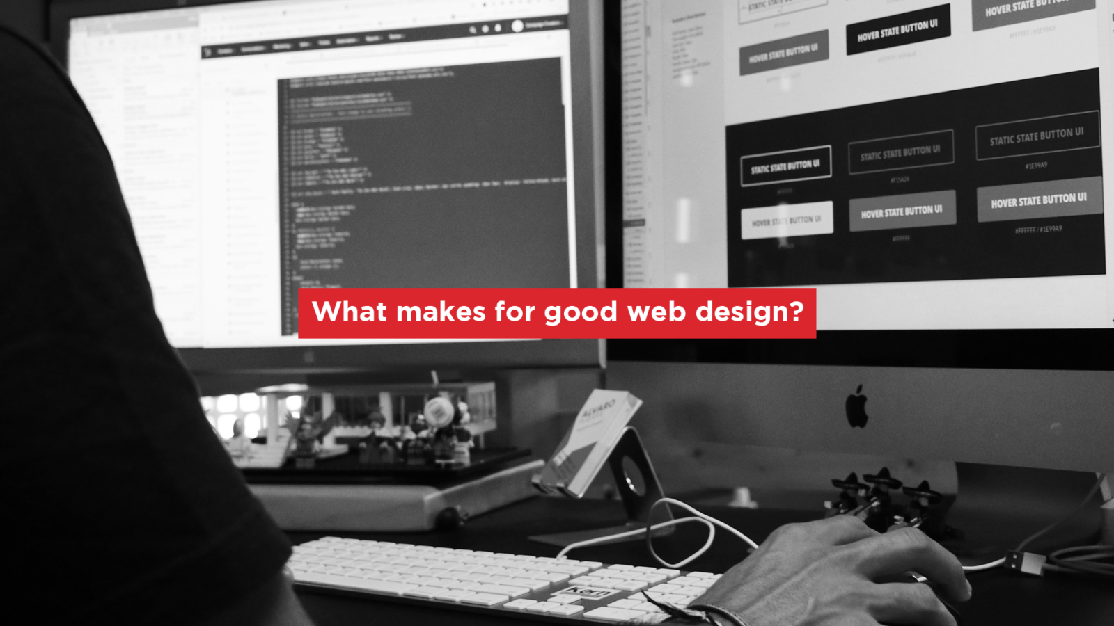 What Makes Web Design Good and Why it Matters - redlidconsulting.com