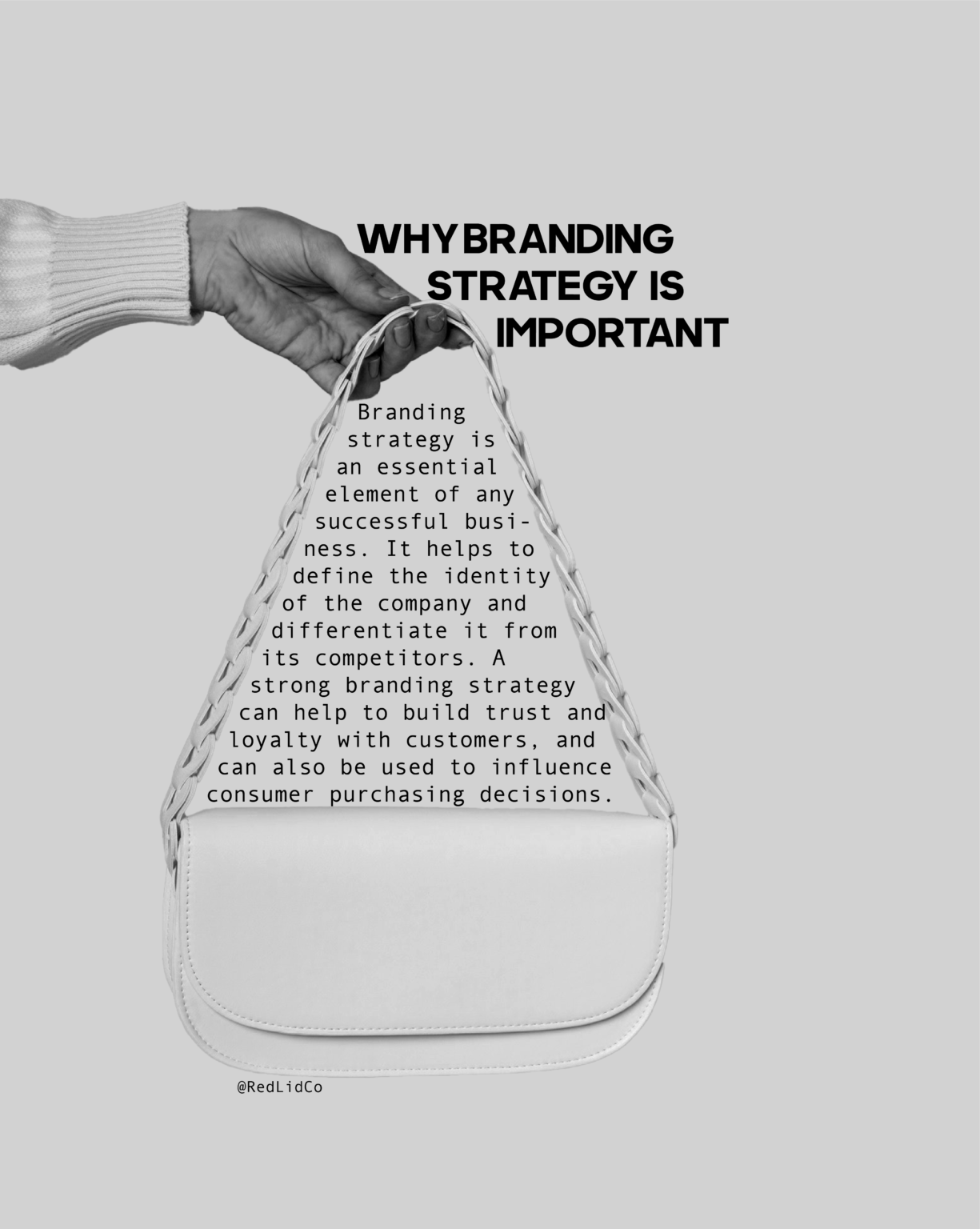 Why Branding Strategy is Important - redlidconsulting.com
