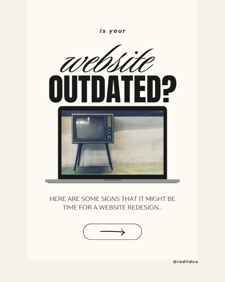 Why Your Website Needs a Redesign: Signs to Look For - redlidconsulting.com