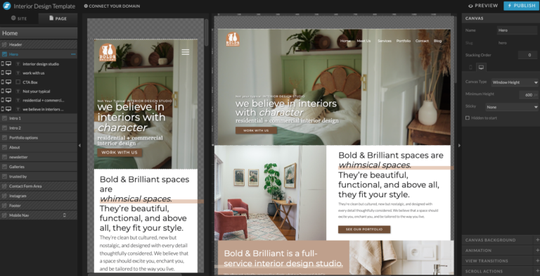 A Comprehensive Guide to Installing Showit Templates - redlidconsulting.com