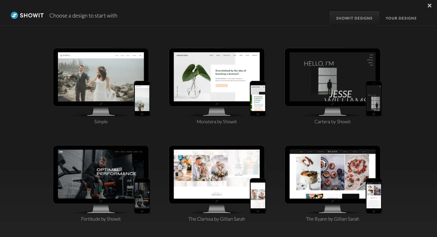 A Comprehensive Guide to Installing Showit Templates - redlidconsulting.com